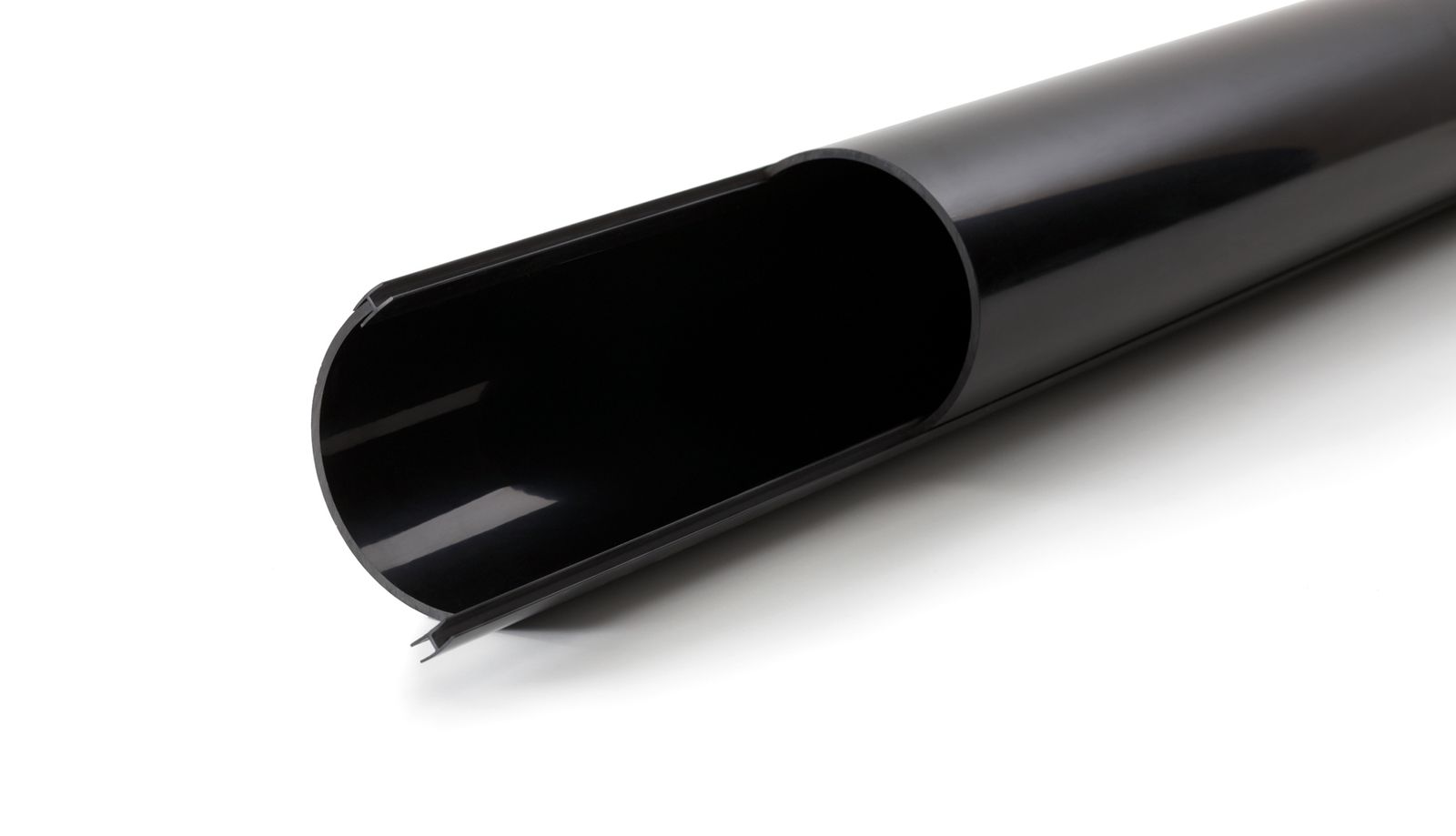 Rohrhalbschalen zum nachträglichen Kabelschutz | Z.I.S. Kunststoff GmbH